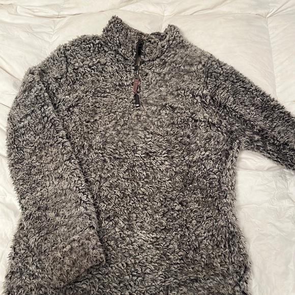 Weatherproof | Jackets & Coats | Sherpa Half Zip Up | Poshmark